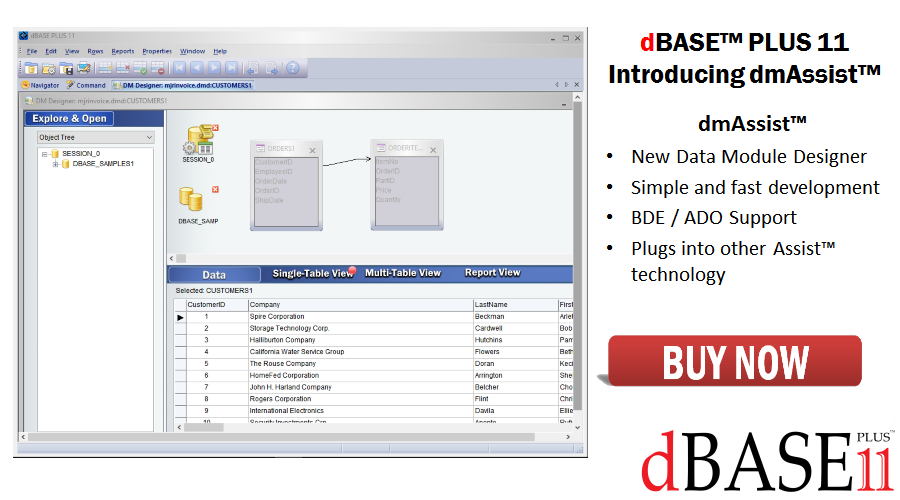 dBase, LLC. dBase, LLC.