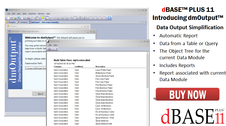 dBase, LLC. dBase, LLC.
