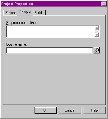 Compiling/Deploying an Application dBASE