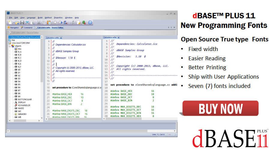 dBase, LLC.