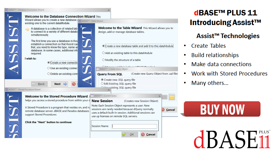 dBase, LLC.
