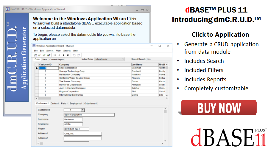dBase, LLC.